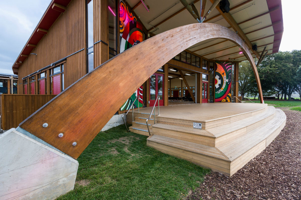 Arch : Tuhoe